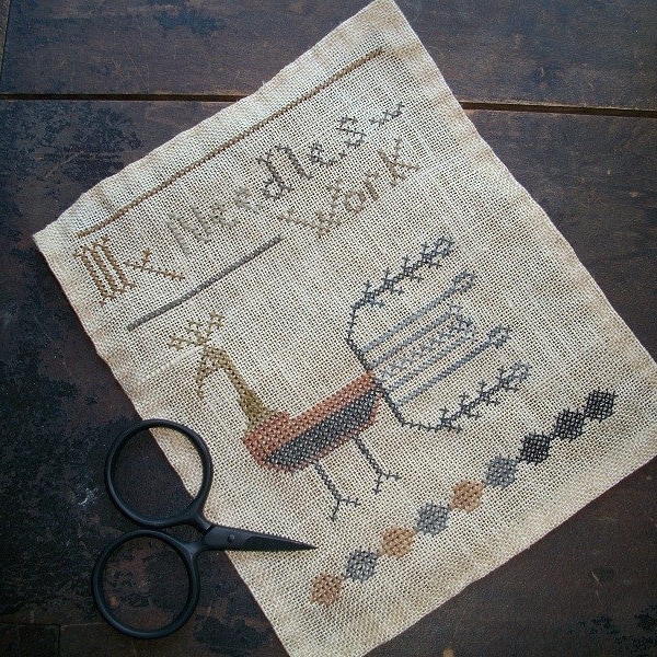 Notforgotten Farm Cross Stitch - Etsy