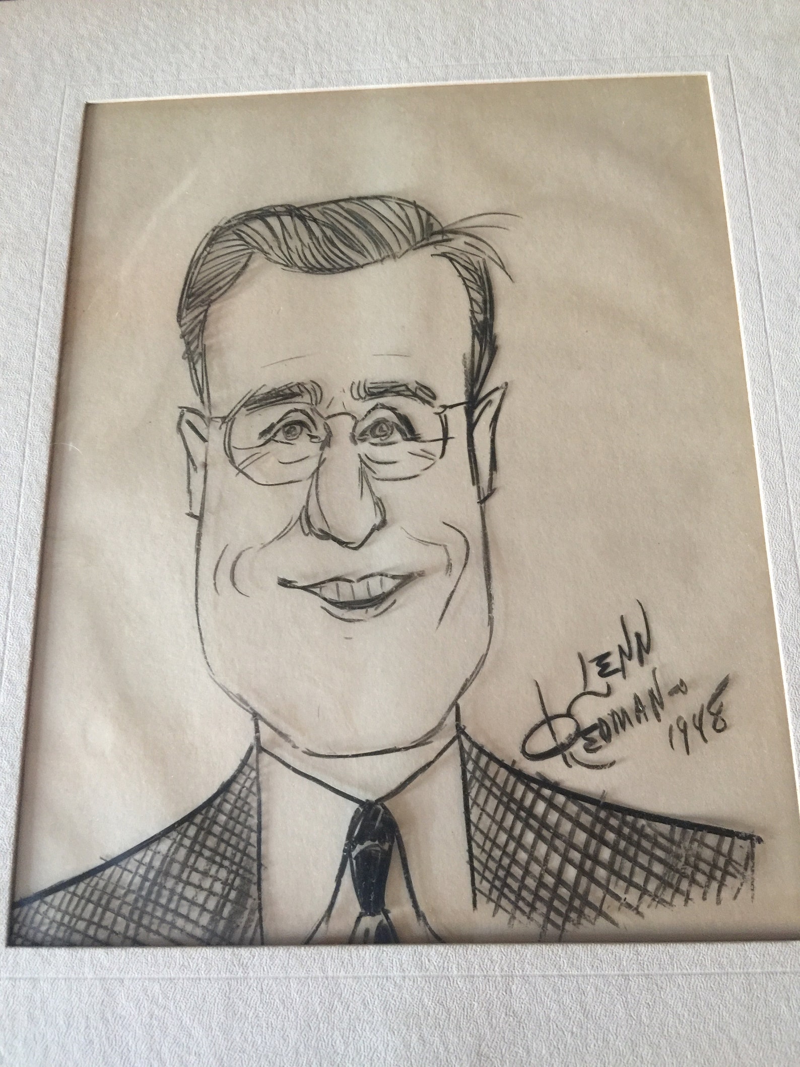 How to draw caricatures lenn redman - lasopacopper