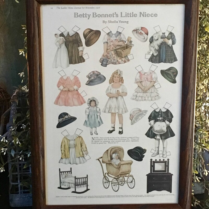 Betty Bonnet - Etsy