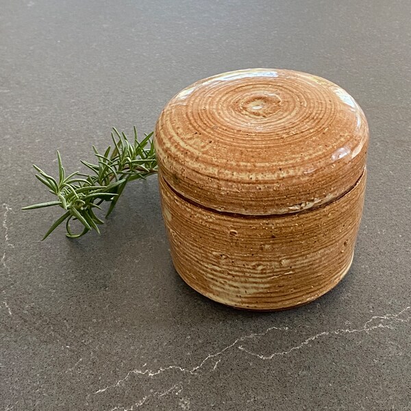 Pottery Trinket Box - Etsy