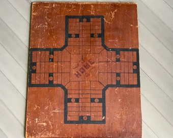 Parcheesi Board Game - Etsy