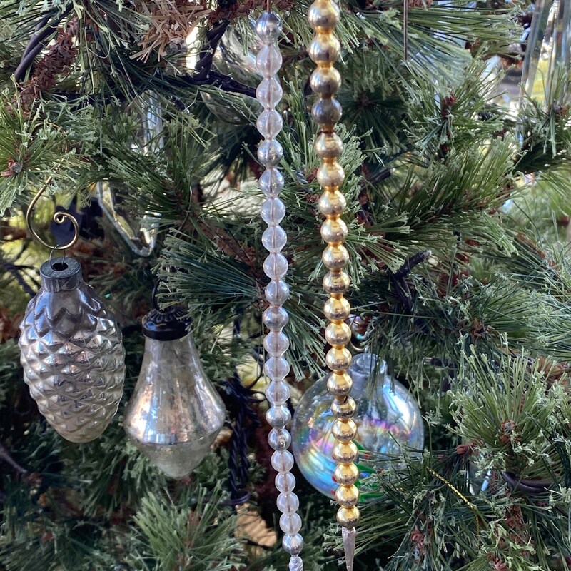 Glass Bead Ornament - Etsy