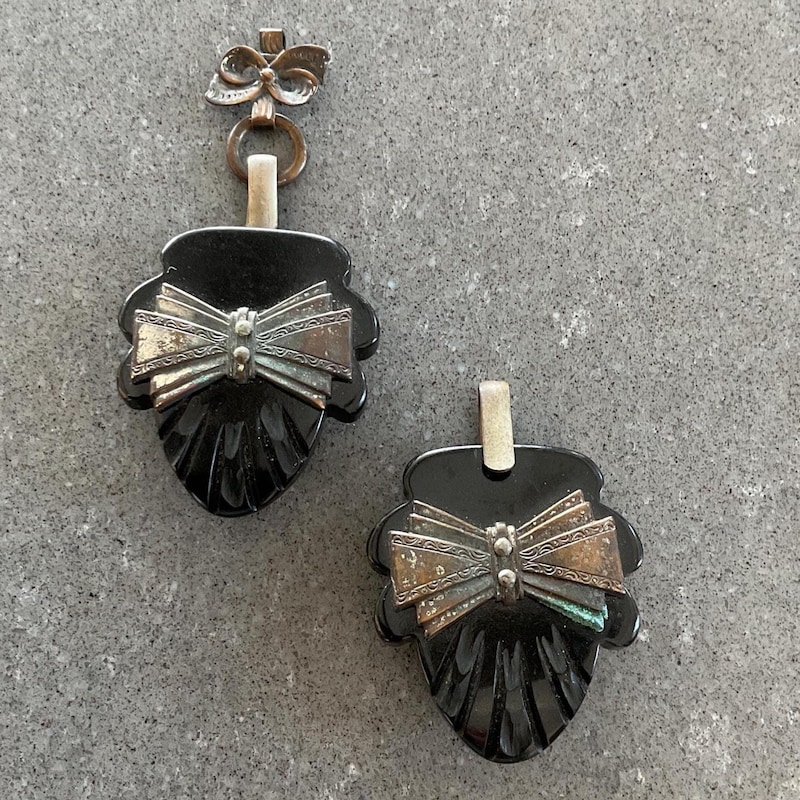 Celluloid Jewelry - Etsy