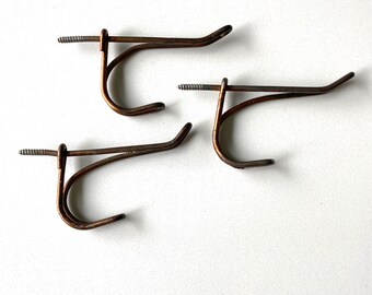 Vintage Hooks & Fixtures - Etsy
