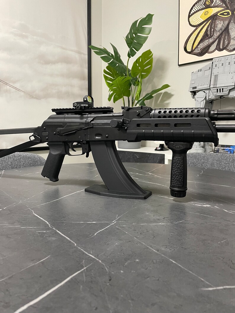 AK-47 / AKM Display Stand Magazine - Etsy