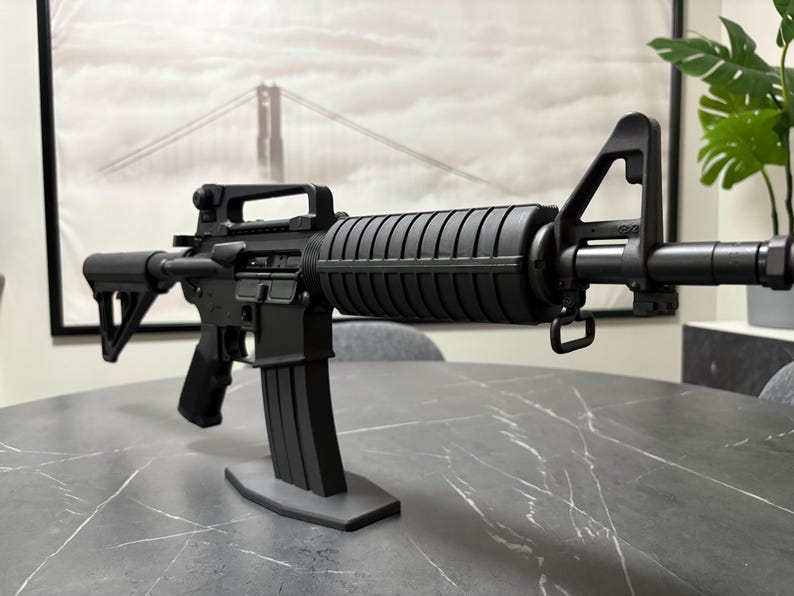 AR-15 Display Stand Magazine - Etsy