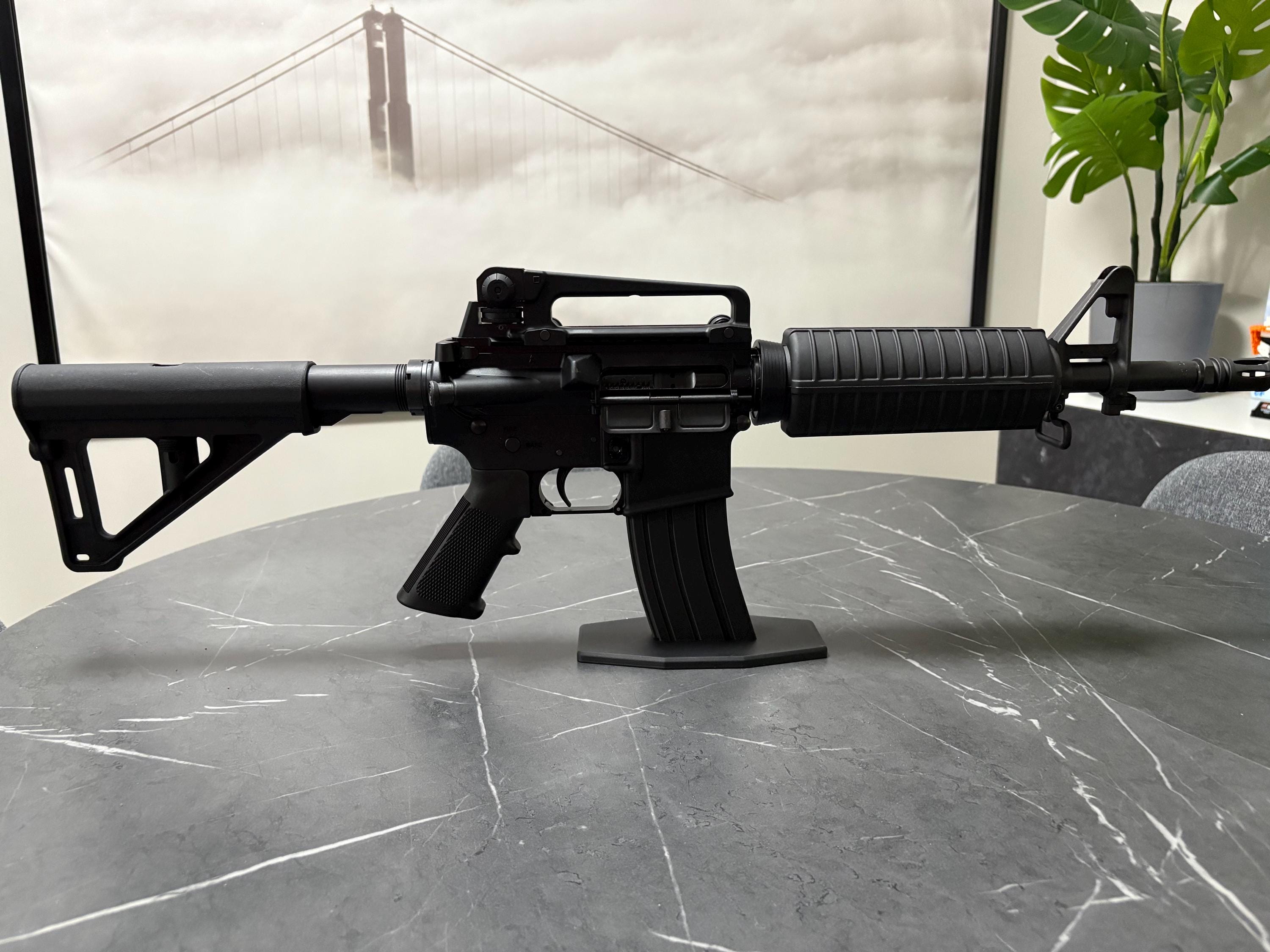 AR-15 Display Stand Magazine - Etsy