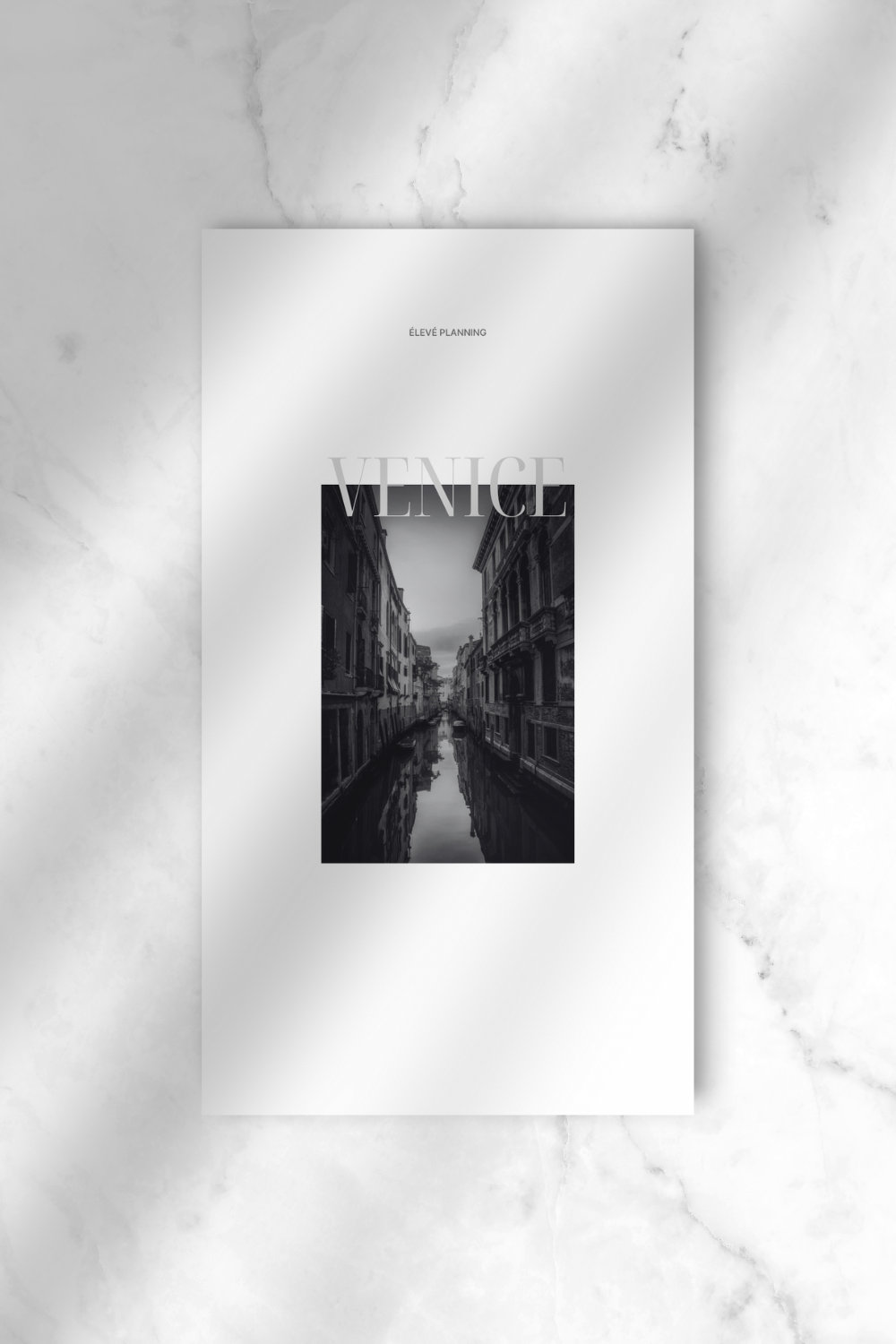 Set of 4 Printable Destination Planner Dashboards | Personal Size - Etsy