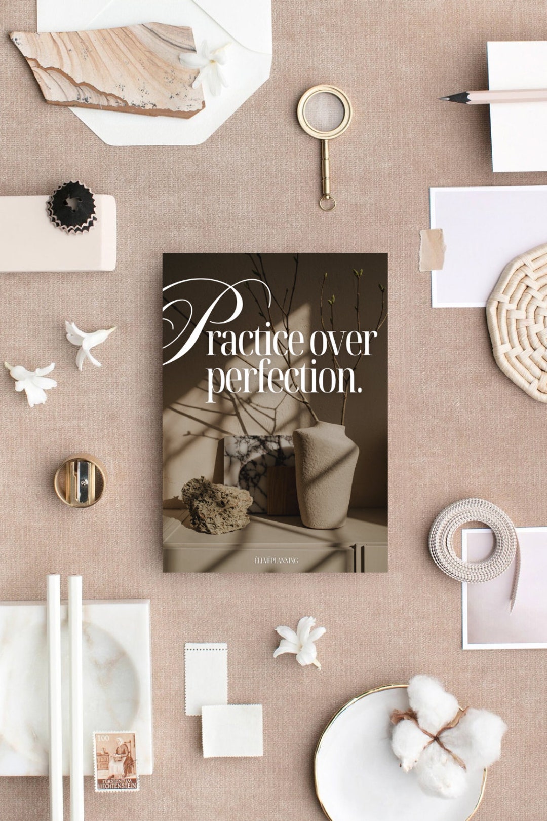 Practice Printable A5 Planner Dashboard - Etsy