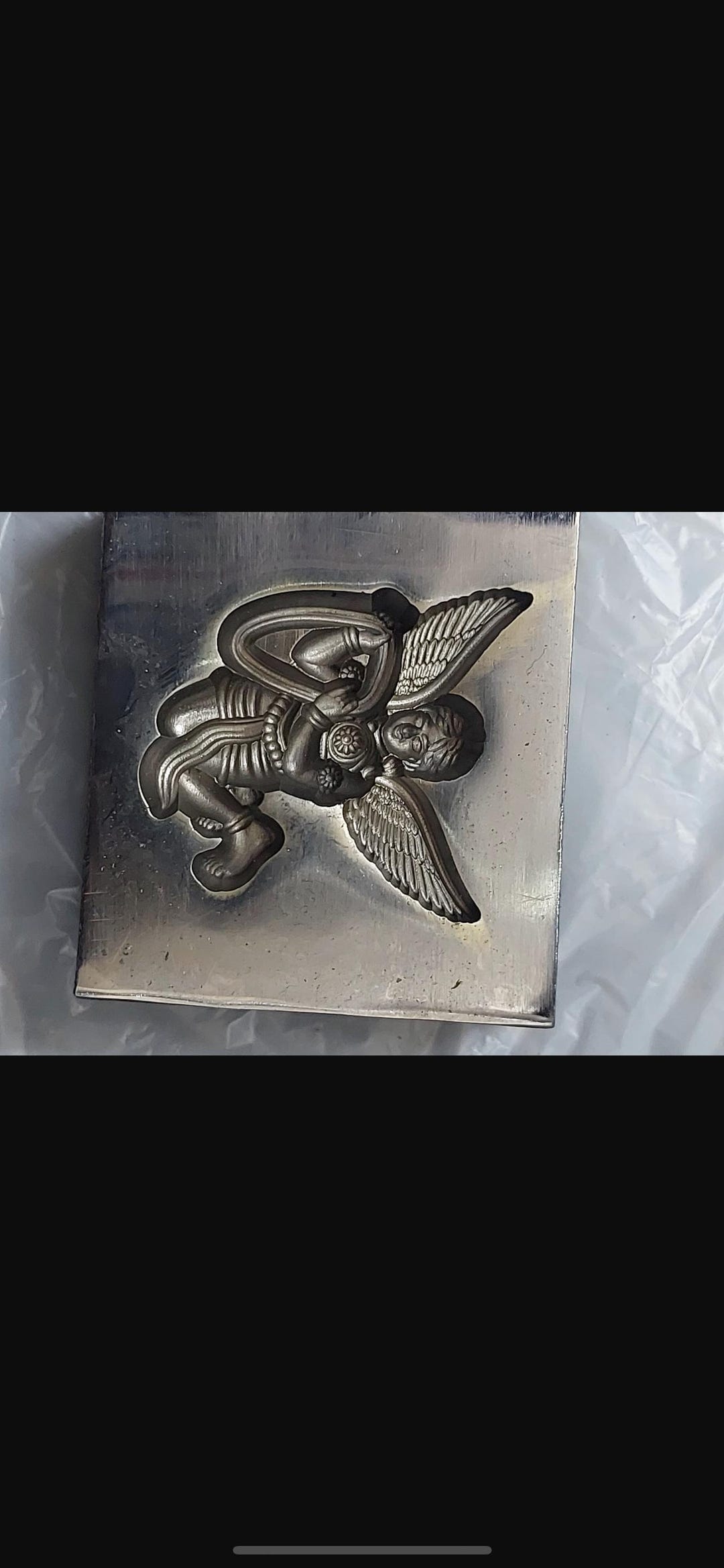 Hot Rolled Steel Texture Plates - Etsy