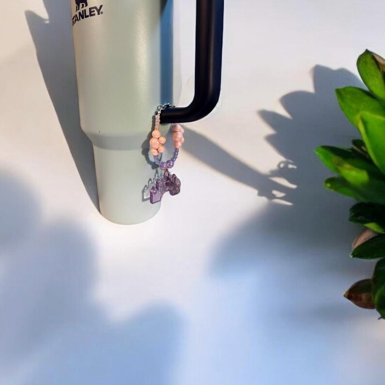 Disney-inspired Rapunzel Stanley Cup Handle Charms Add a Touch of Magic ...