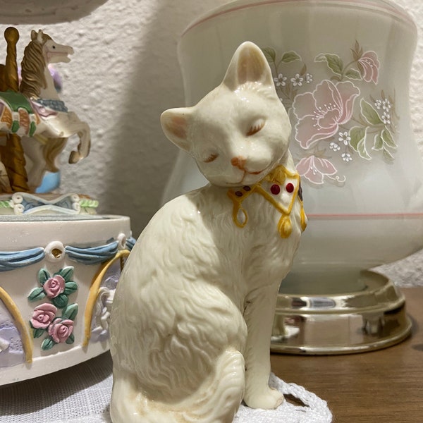 Lenox Cat - Etsy