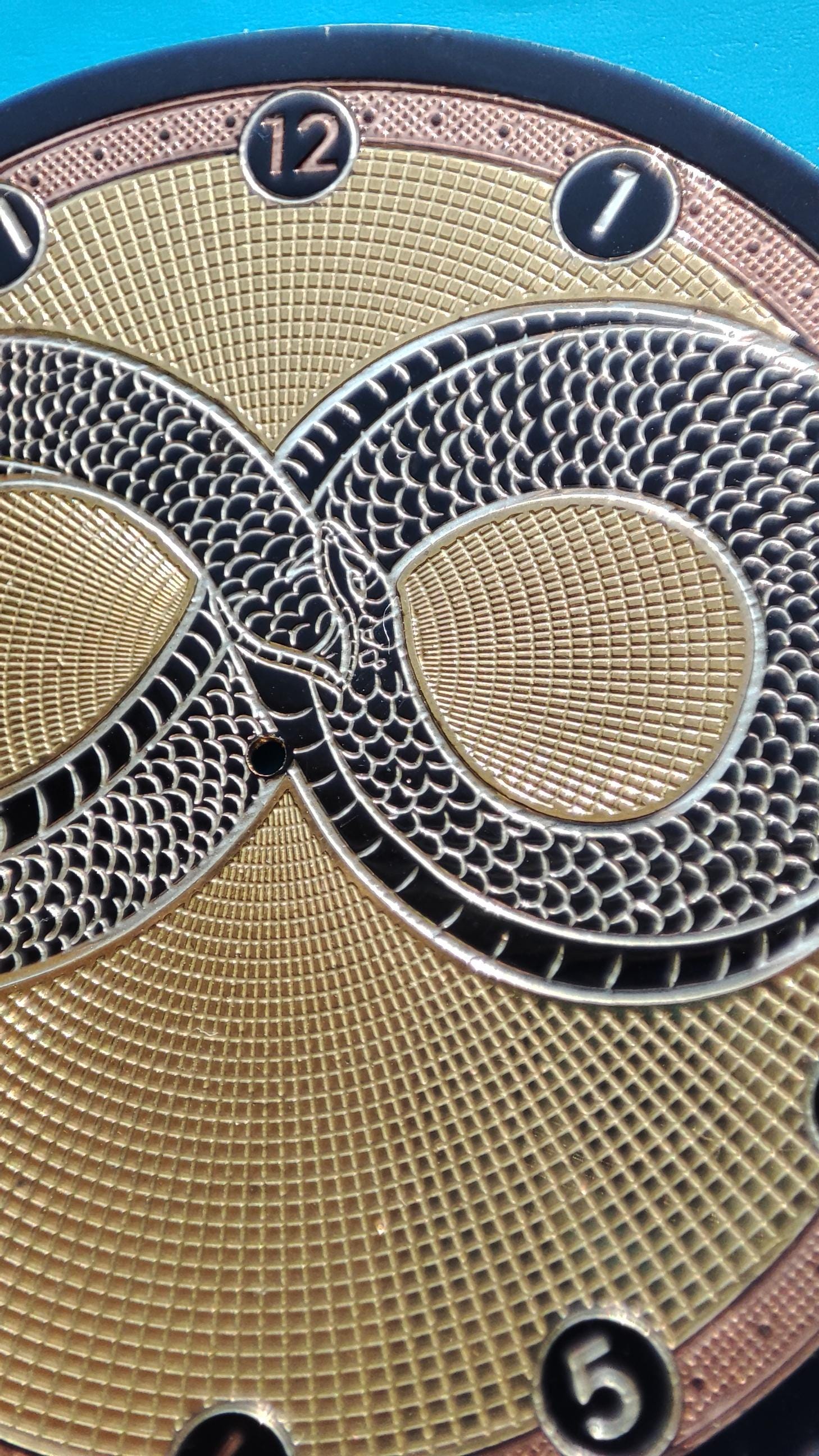 Custom Watch Dial, Handmade Dial Watch Custom, 39 Mm Watch Dial - Etsy