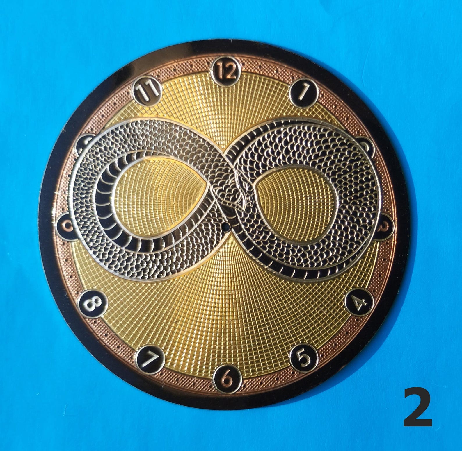 Custom Watch Dial, Handmade Dial Watch Custom, 39 Mm Watch Dial - Etsy
