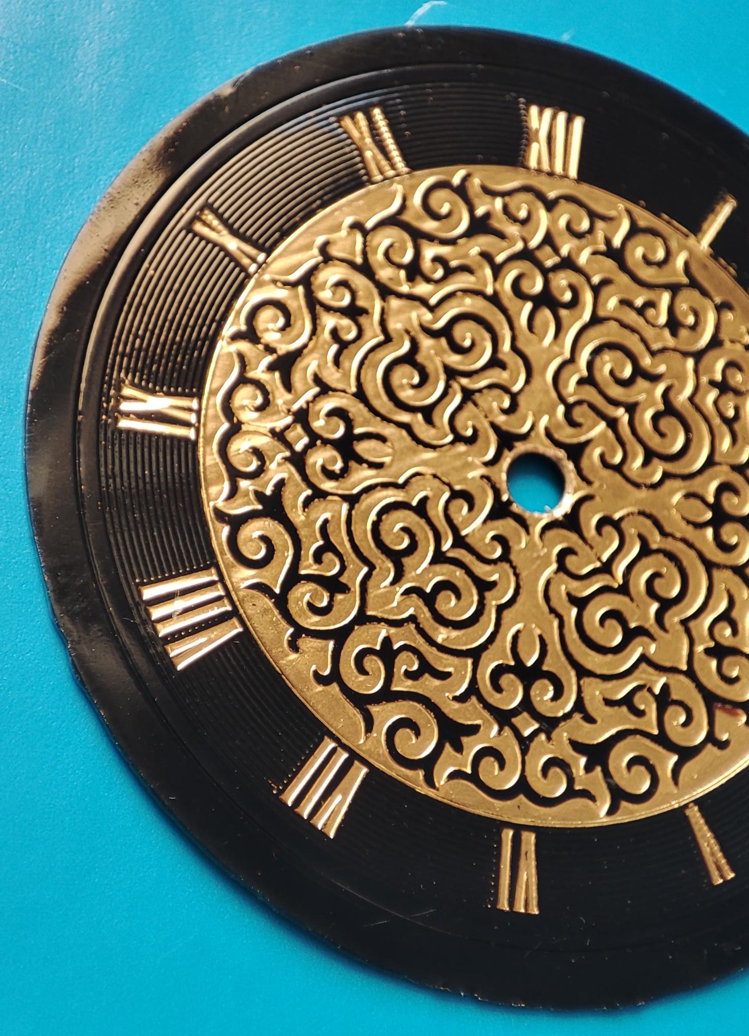 Custom Watch Dial, MADE TO ORDER - Etsy