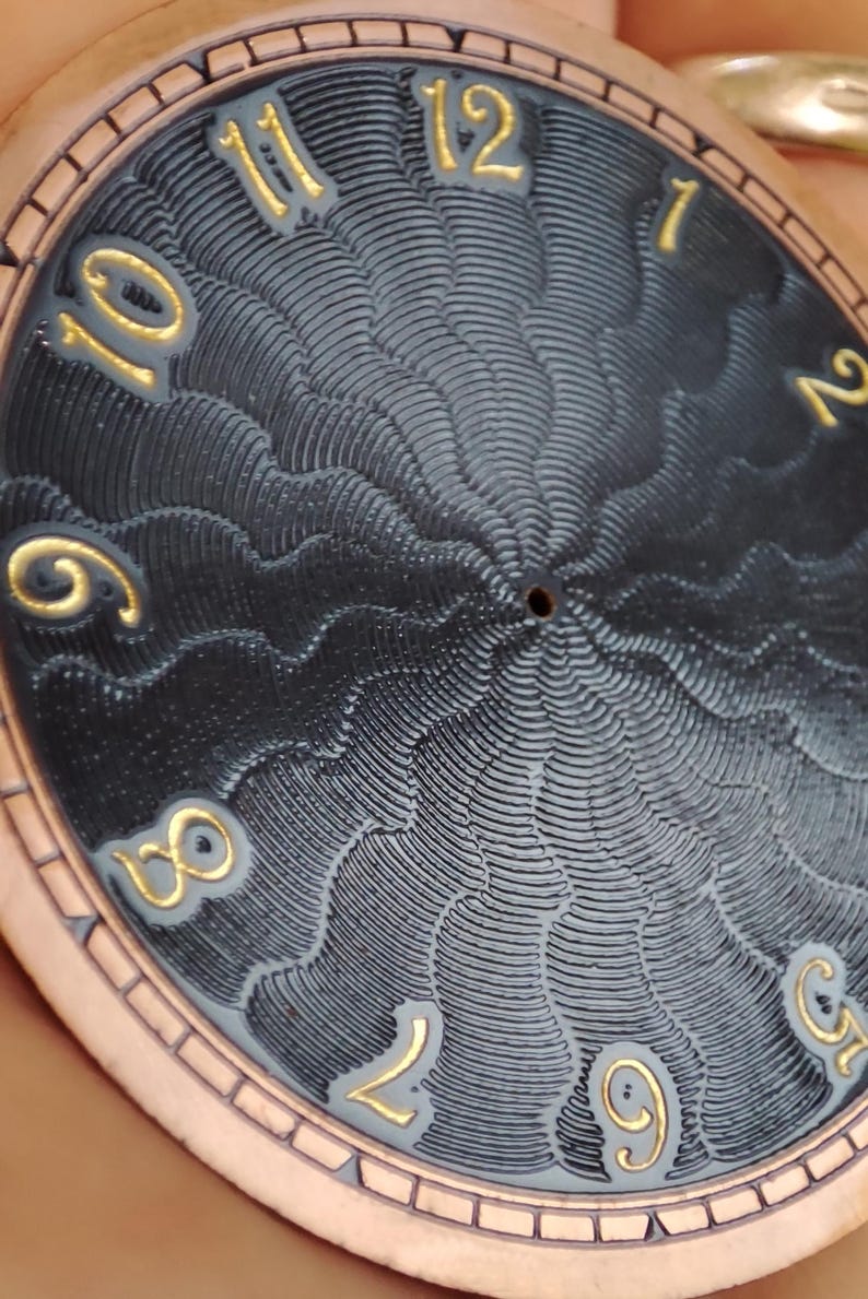 Custom Watch Dial, MADE TO ORDER - Etsy