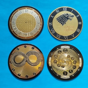 Custom Watch Dial, Handmade Dial Watch Custom, 39 Mm Watch Dial - Etsy