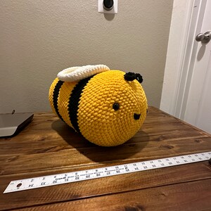 Large Bumble Bee - Etsy