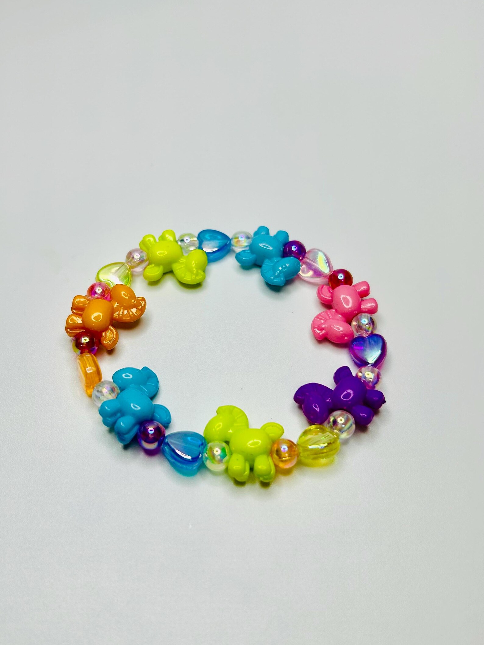 SUMMER FUN Bracelets - Etsy