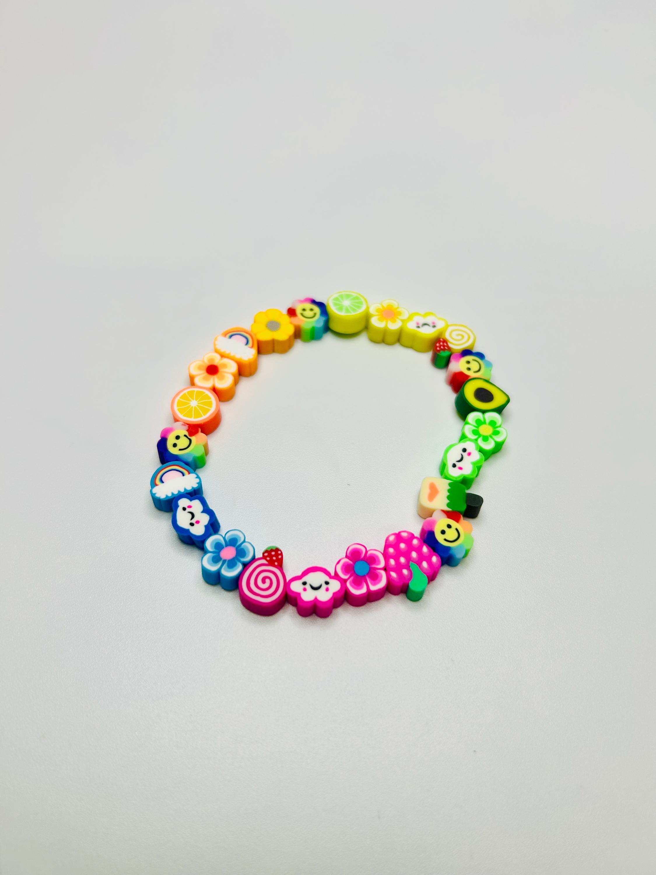 SUMMER FUN Bracelets - Etsy