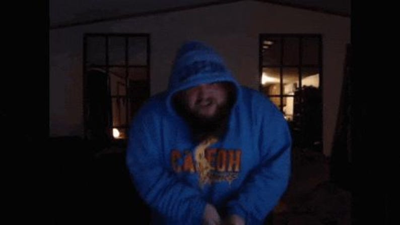 Caseoh Crochet Plushie Pattern - Etsy