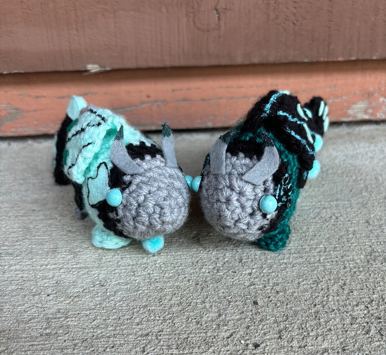 Glitz and Glam Clown Fish Plushies Helluva Boss - Etsy