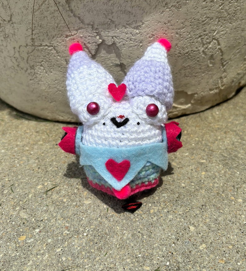 Fizzarolli Pajamas Frog Plushie Helluva Boss - Etsy