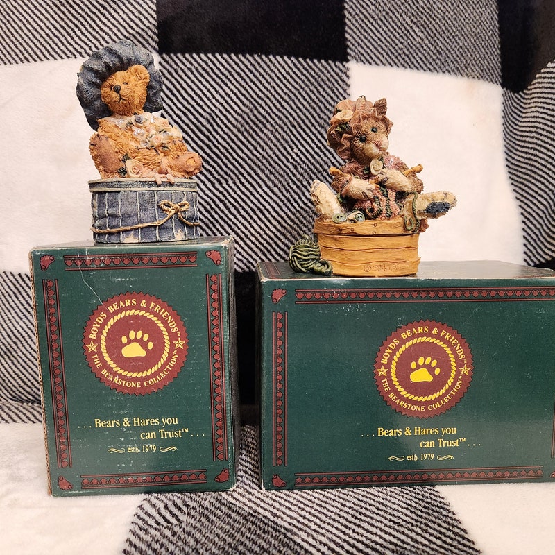 Lady Trinket Box - Etsy