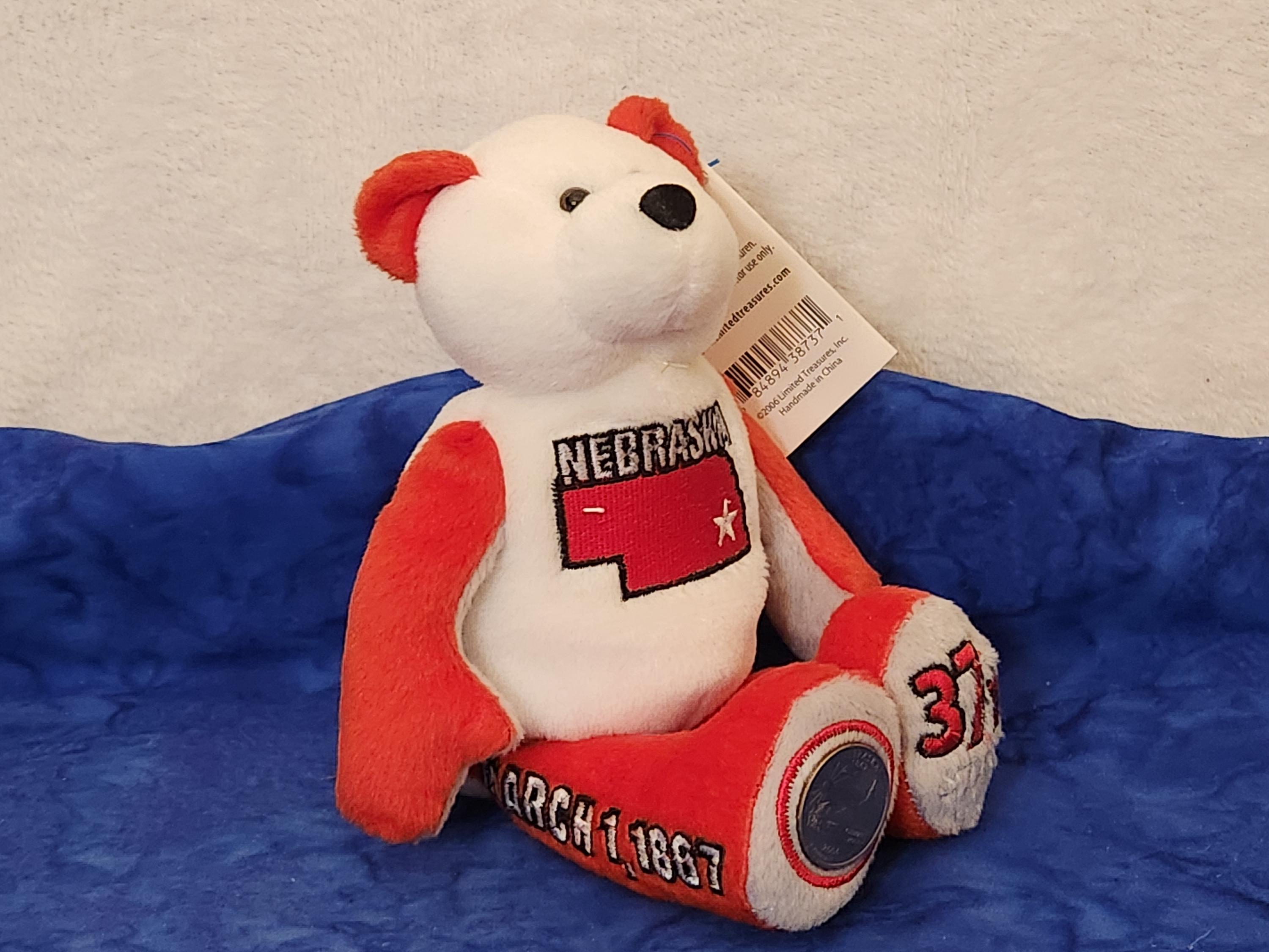 50 States of American Coin Bears Club Bears State 31 to 40 California ...
