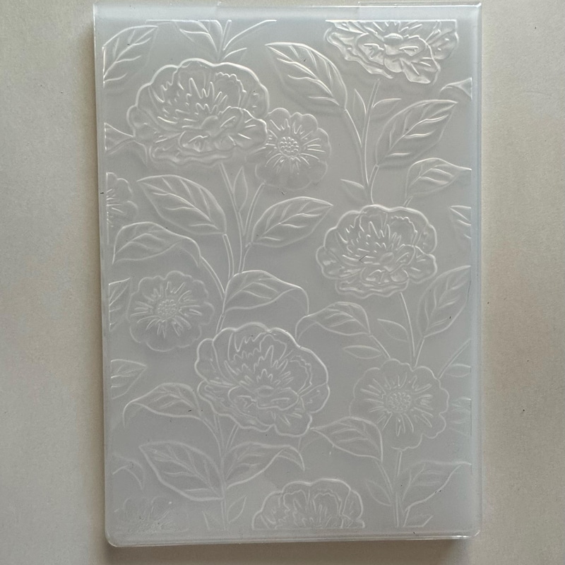 Embossing Folder - Etsy UK