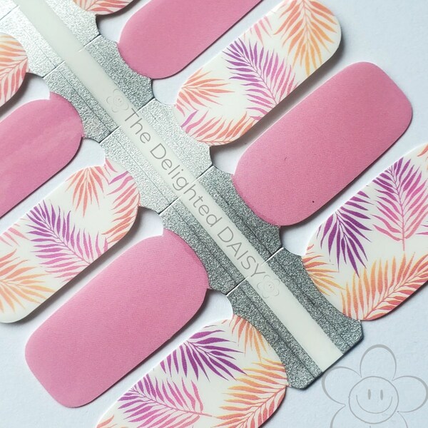 Kids Nail Wraps - Etsy