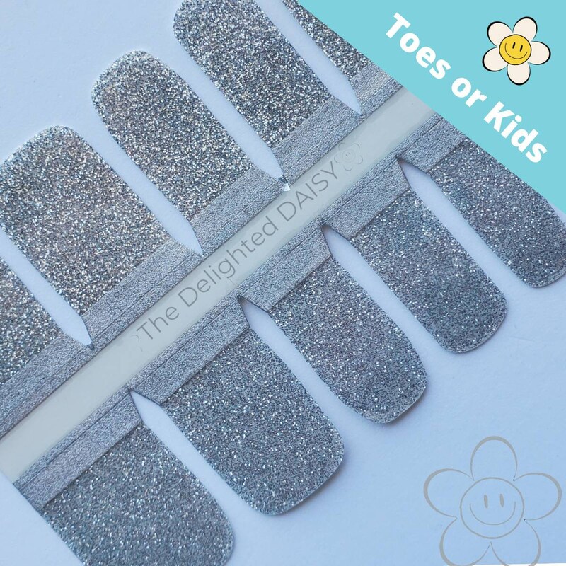 Kids Nail Wraps - Etsy