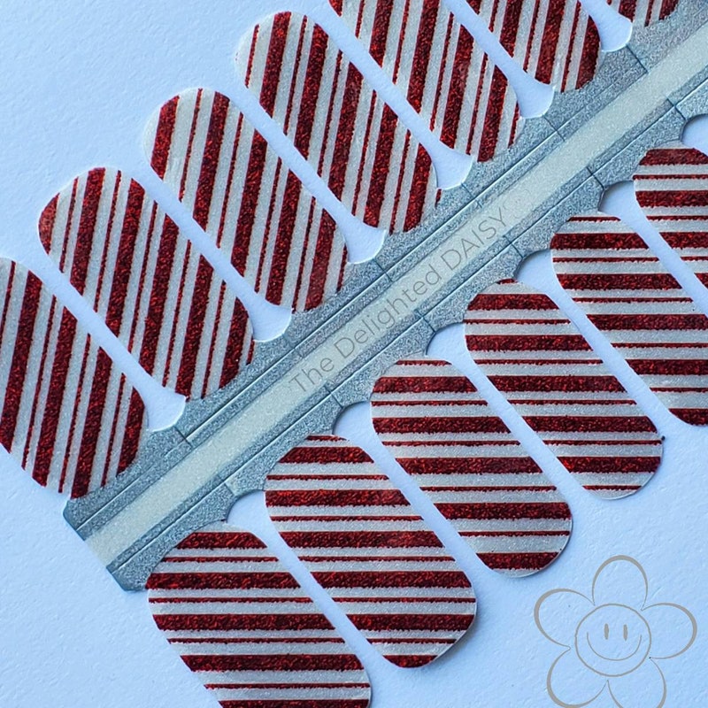 Easy Red Nail Polish - Etsy