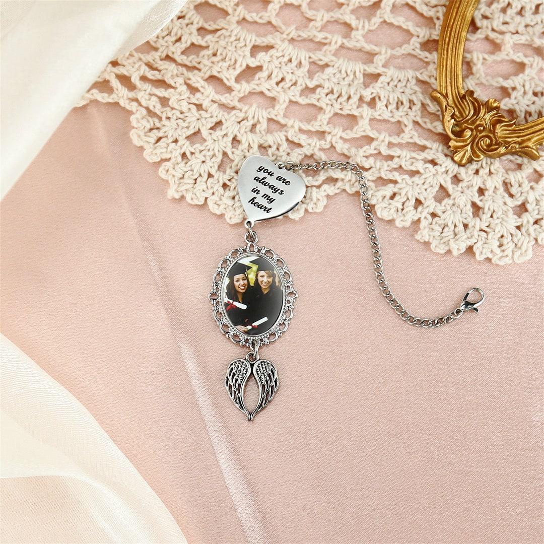 Personalized Graduation Tassel Charm Graduation Tassel Keepsake With ...