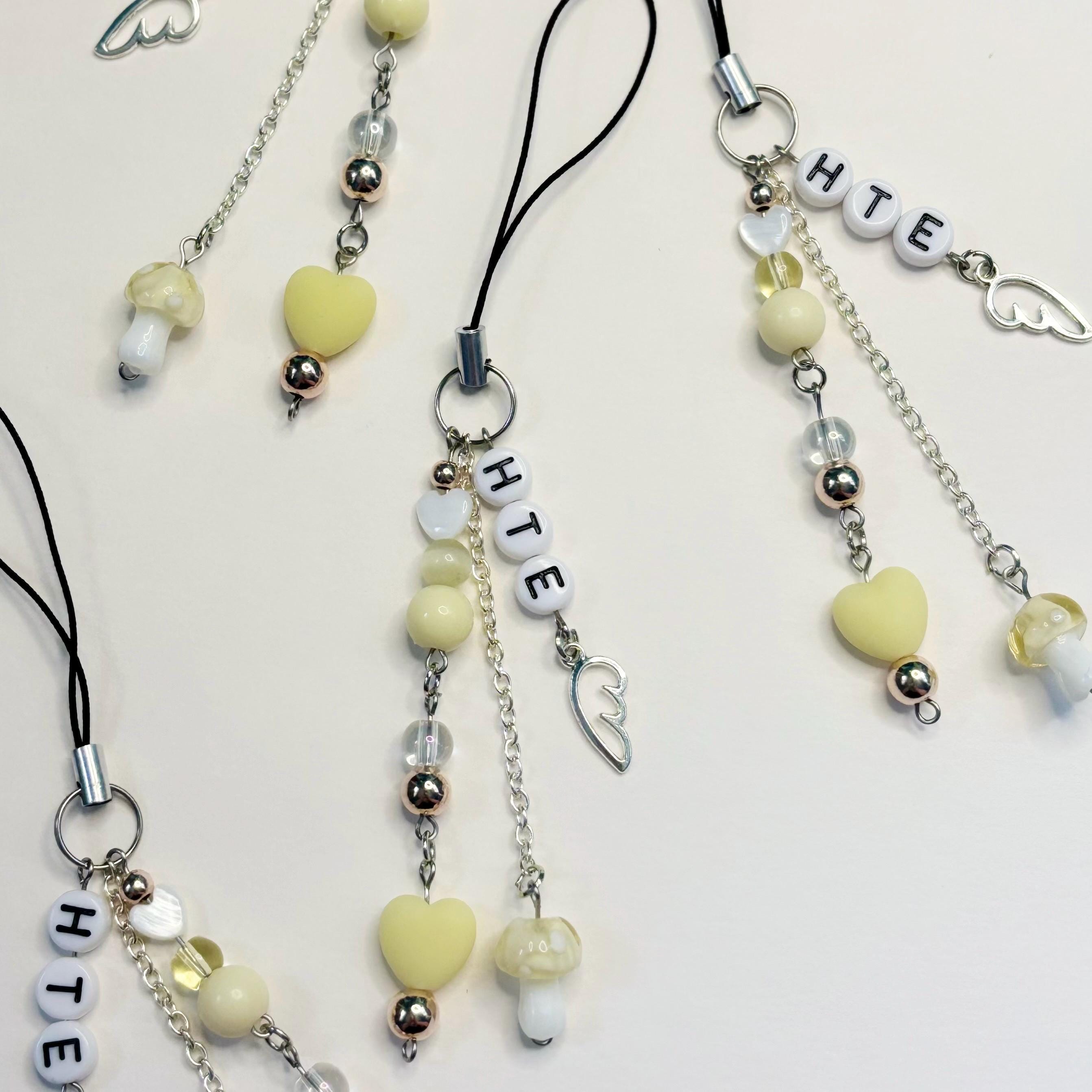 Billie Eilish Phone Charm || Y2K Style Keychain || Eilish Album ...