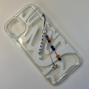 Billie Eilish Phone Charm || Y2K Style Keychain || Eilish Album ...