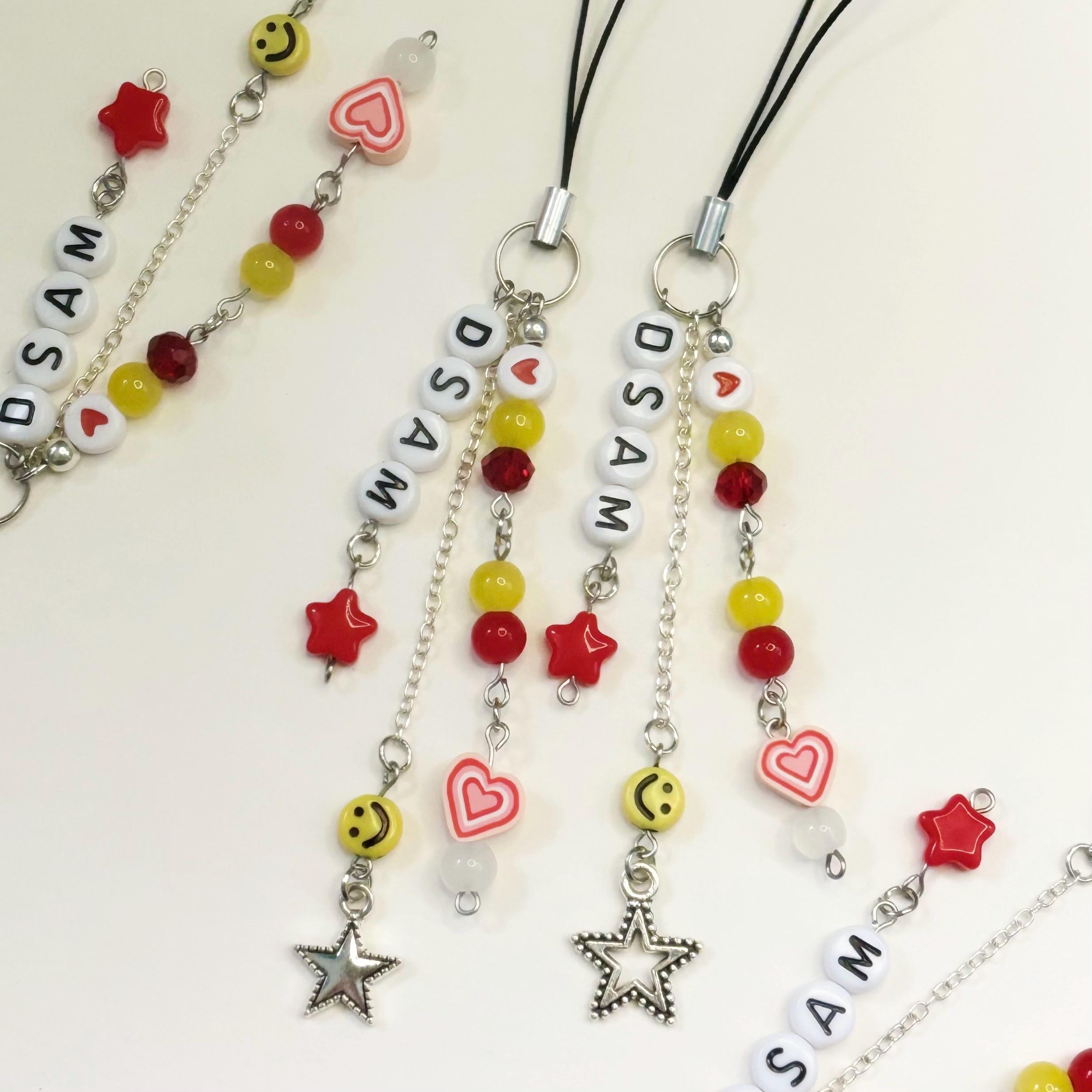 Billie Eilish Phone Charm || Y2K Style Keychain || Eilish Album ...