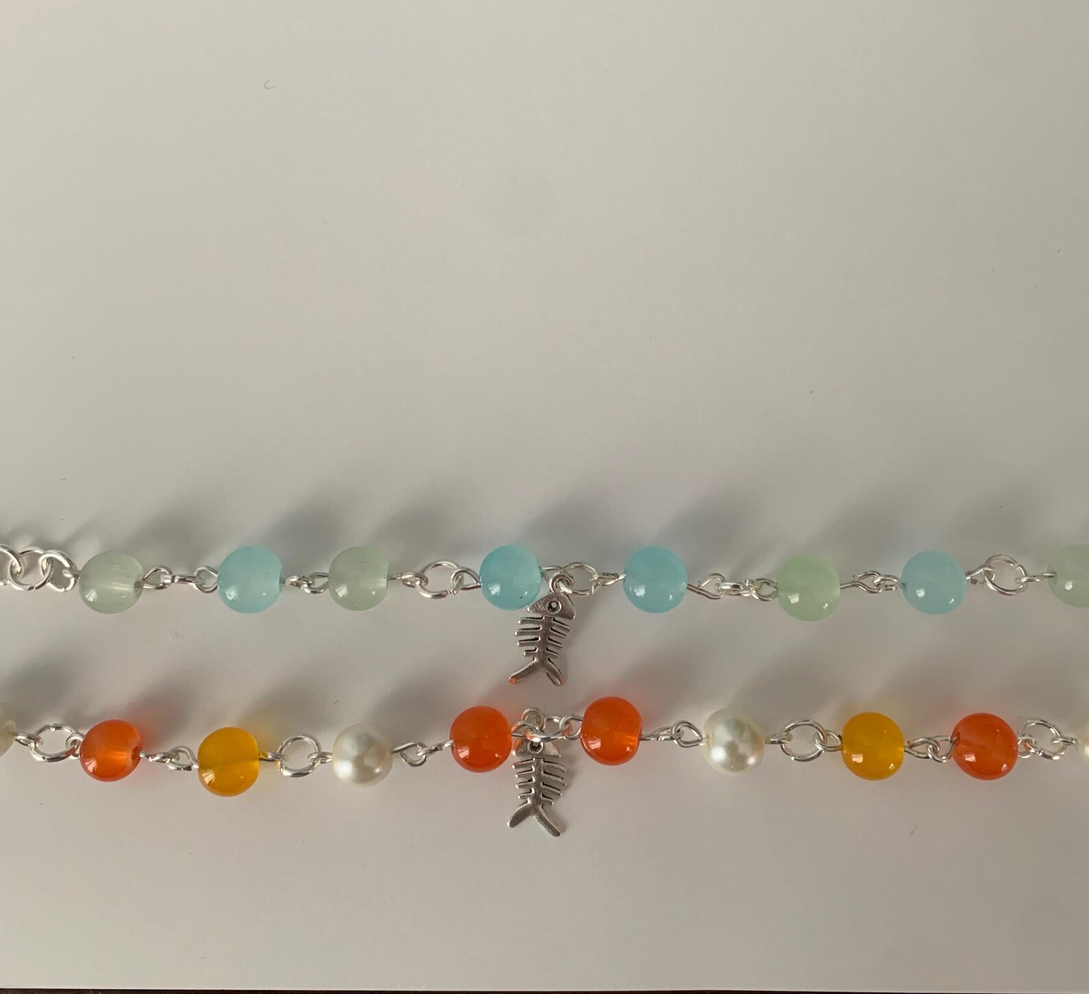 Sunset Matching Friendship Bracelets Sun Water Bracelet Adjustable Cute ...