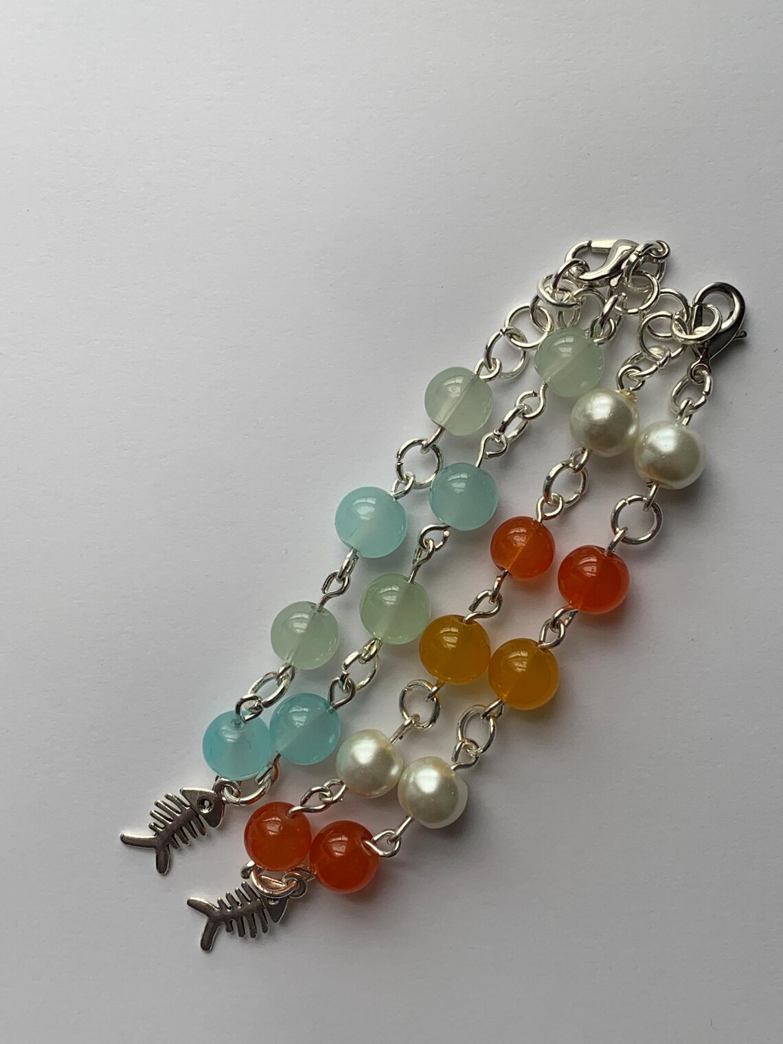 Sunset Matching Friendship Bracelets Sun Water Bracelet Adjustable Cute ...