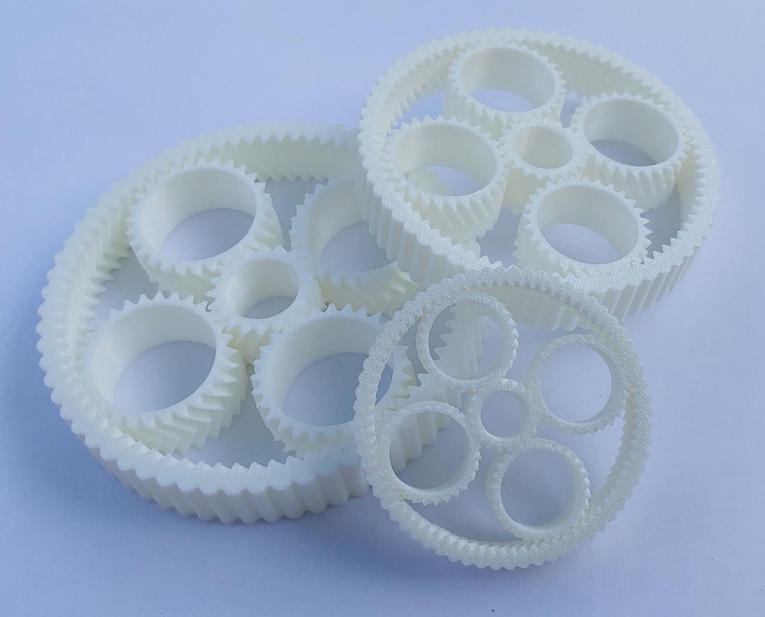 Spinning Gear Fidget Toy Smooth and Durable Stress Reliever for Focus ...