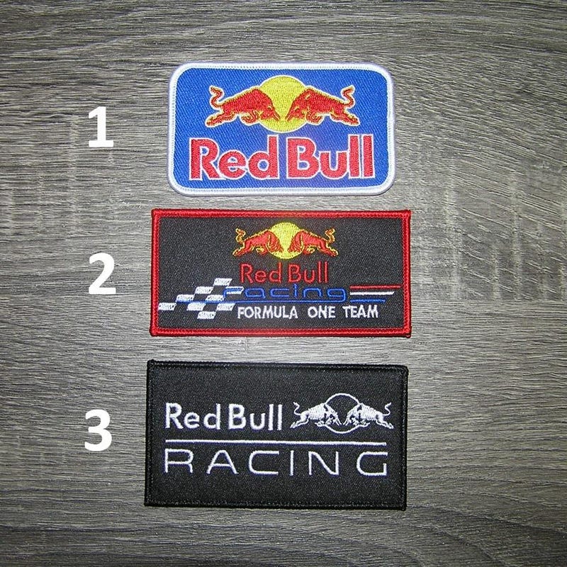 Red Bull Sticker - Etsy