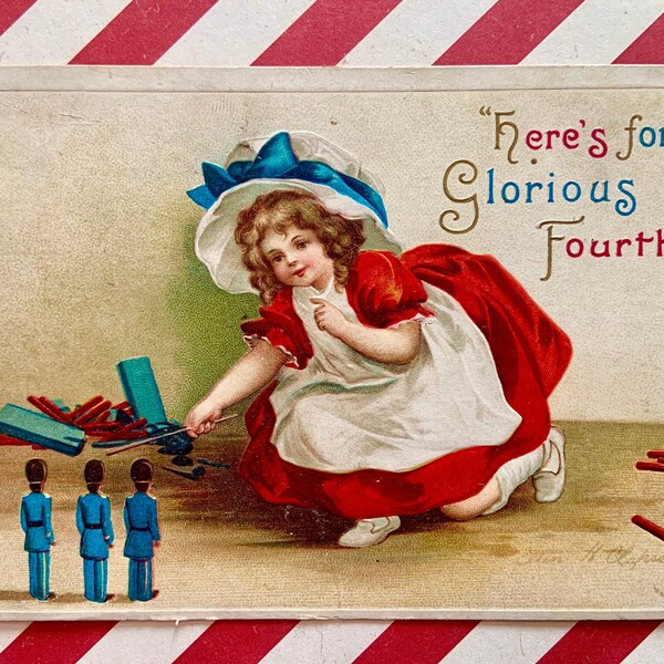 Ellen Clapsaddle Art - Etsy