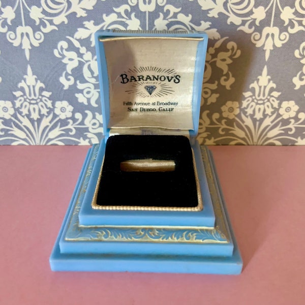 Celluloid Ring Box - Etsy