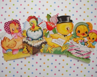 Easter gift card | Etsy