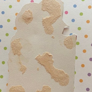 Vintage Birthday Card Cute Duckling With Flower Hat Early Hallmark ...