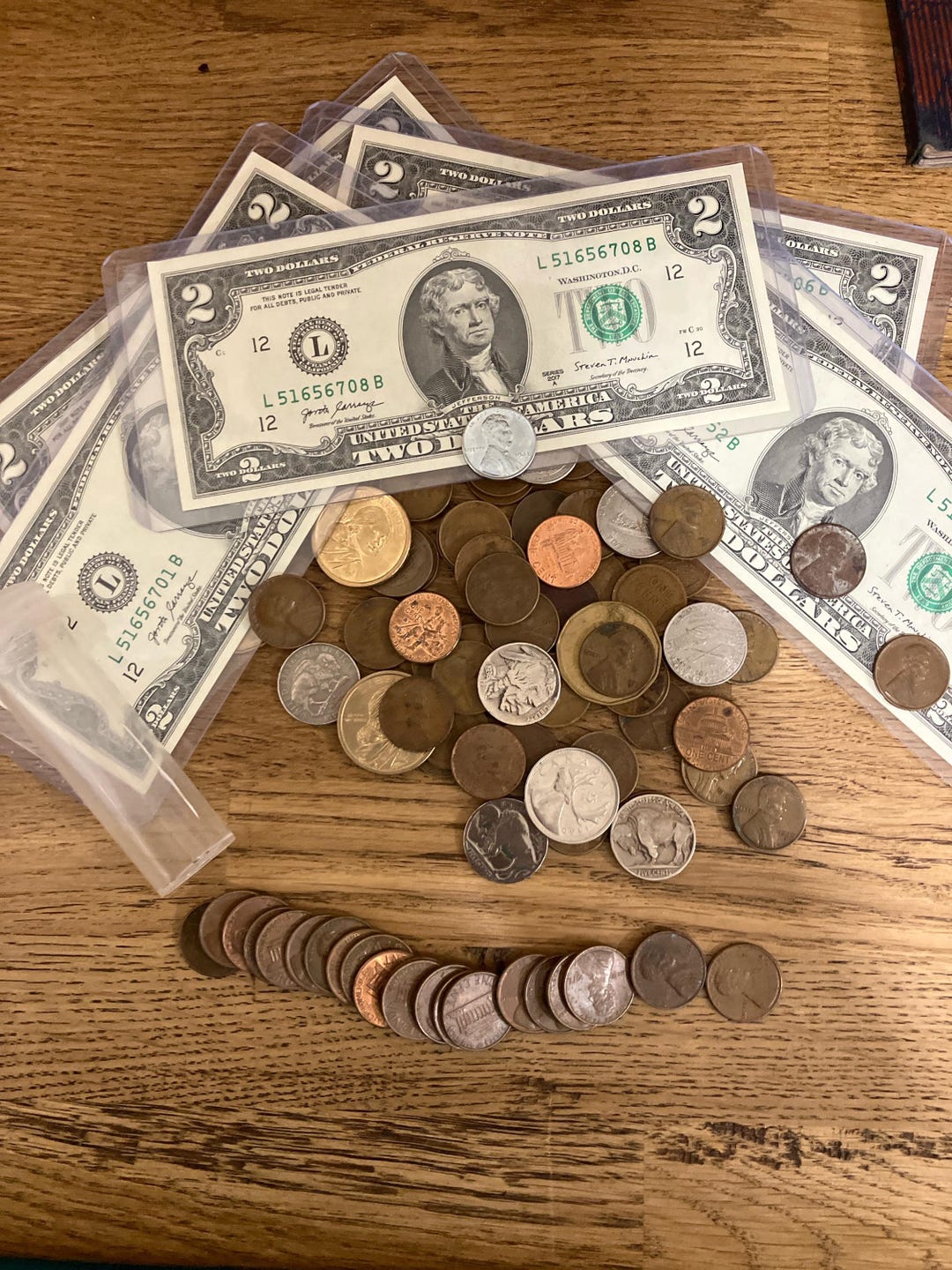 Coin Grab Bag - Etsy