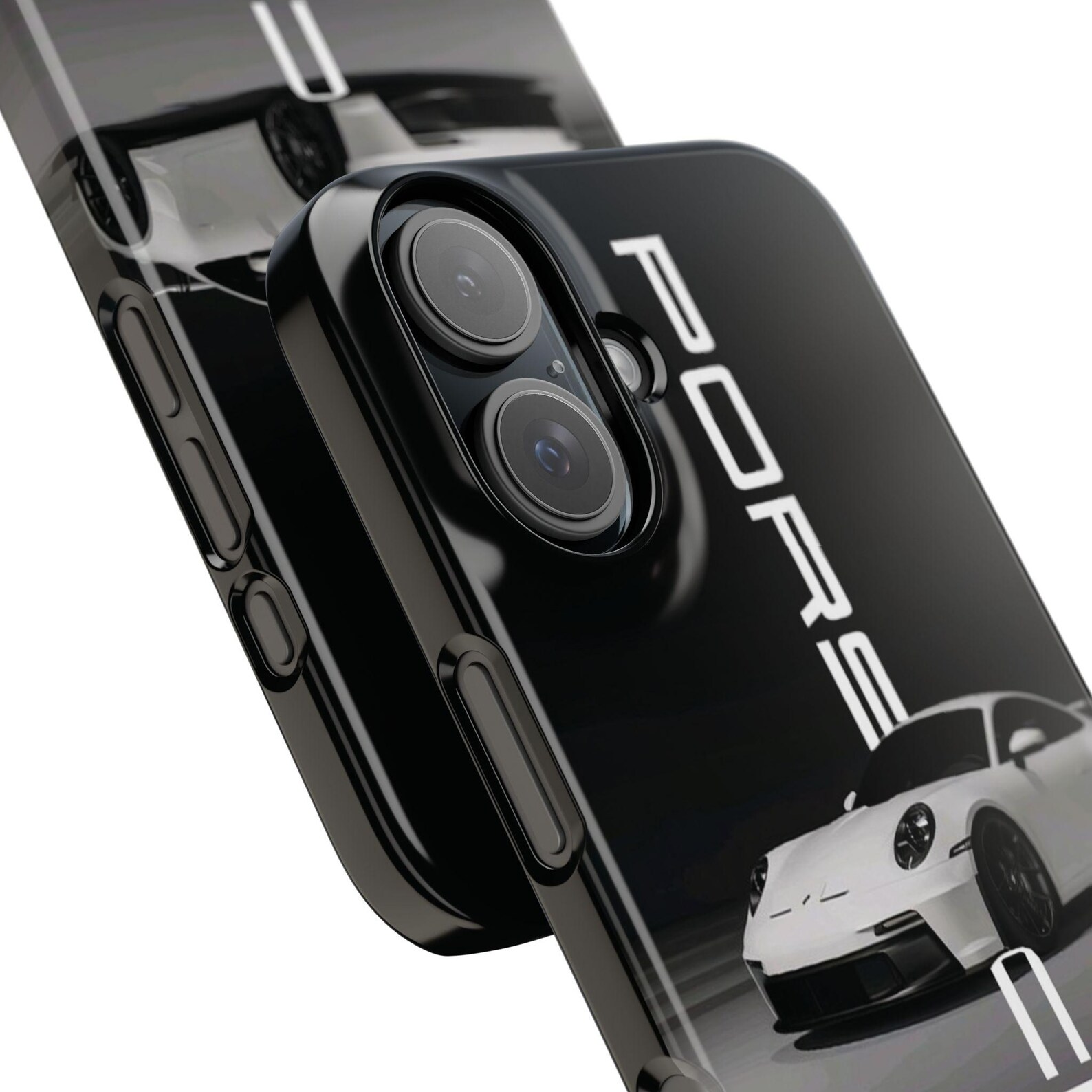 Sleek Porsche 911 Gt3 RS Phone Cases | Race-inspired Cases for Car ...