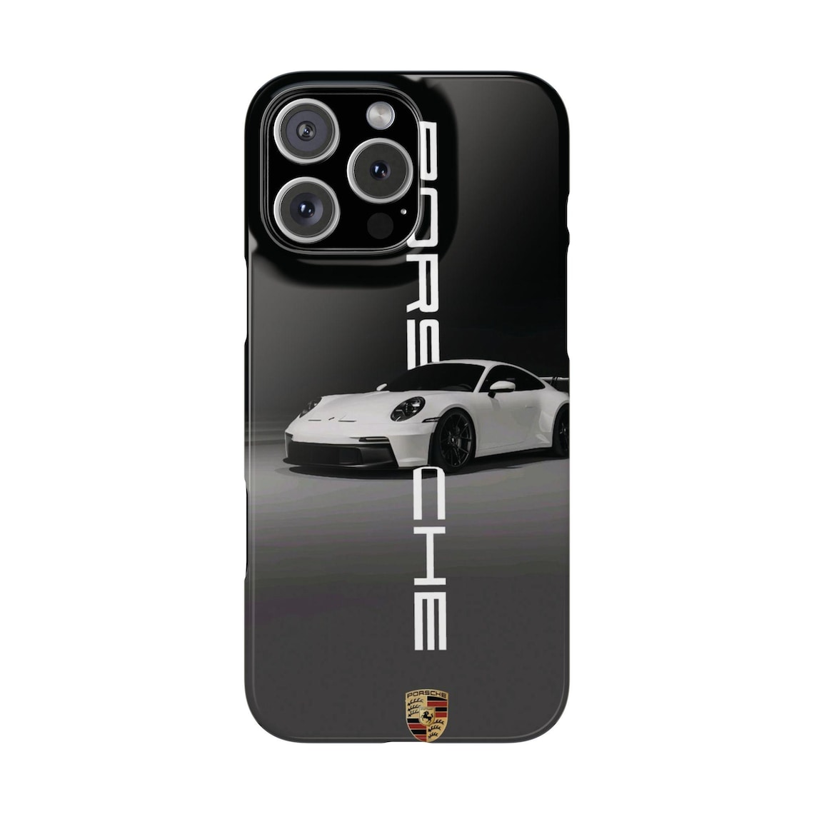 Sleek Porsche 911 Gt3 RS Phone Cases | Race-inspired Cases for Car ...