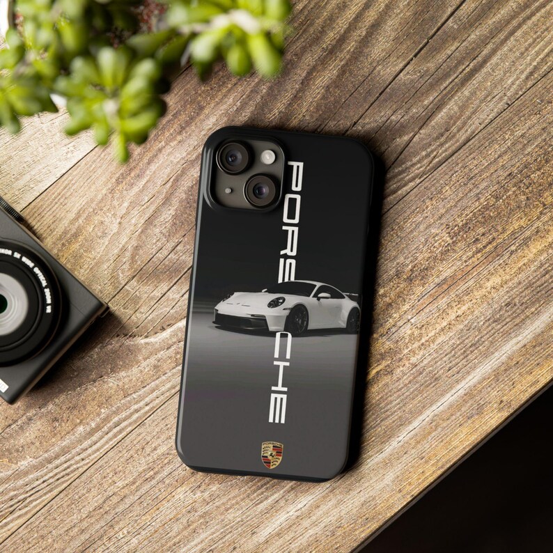 Sleek Porsche 911 Gt3 RS Phone Cases | Race-inspired Cases for Car ...
