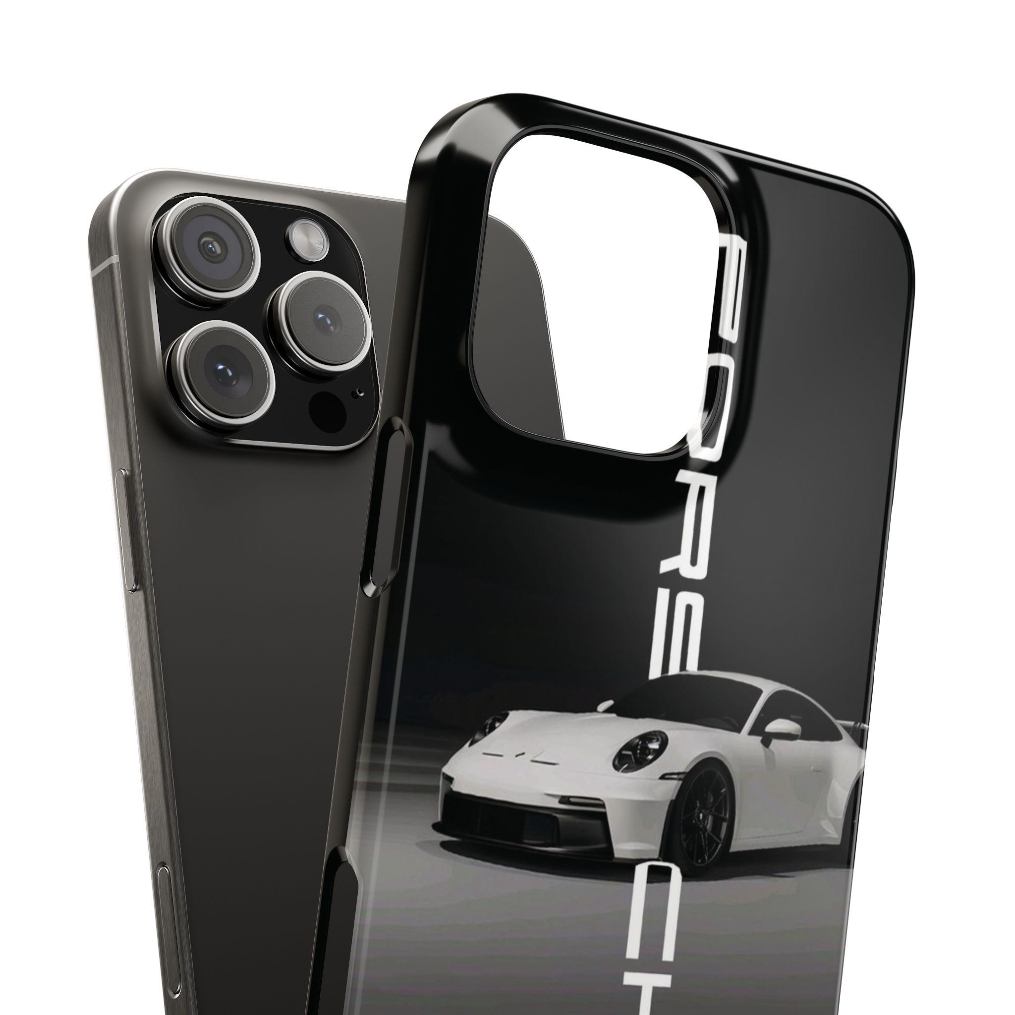 Sleek Porsche 911 Gt3 RS Phone Cases | Race-inspired Cases for Car ...